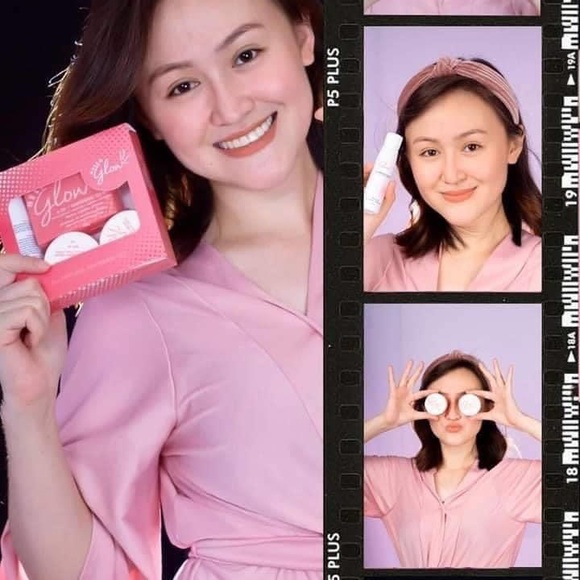 Hello Glow | Skincare | Hello Glow Whitening Set | Poshmark